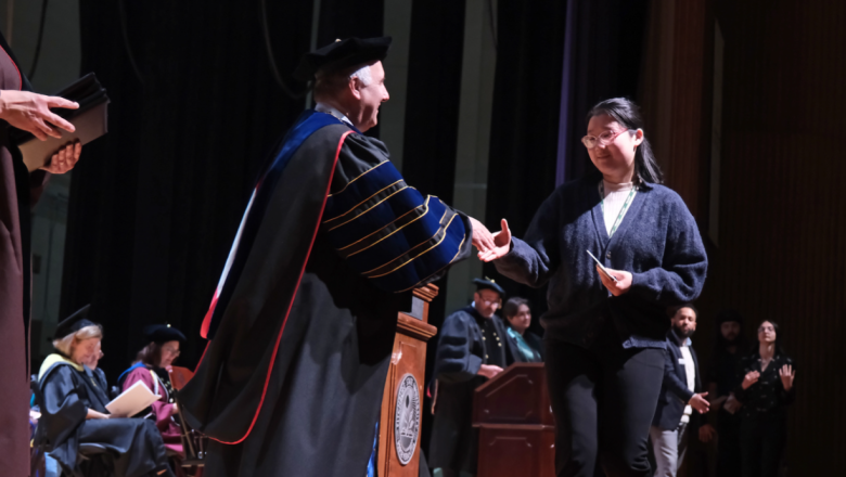 Convocation award winners announced | Fitchburg State University